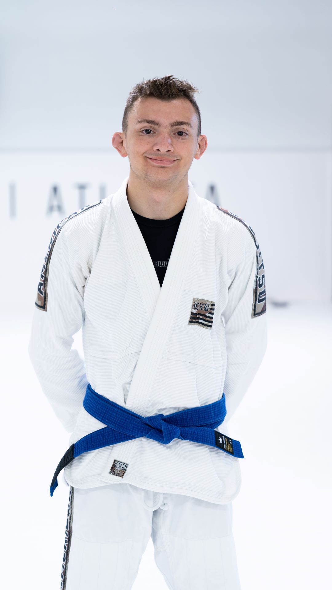 Atos ATL - Brazilian Jiu Jitsu